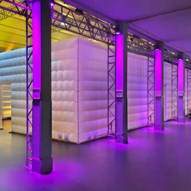 Why Inflatable Cubes Are Perfect for Events