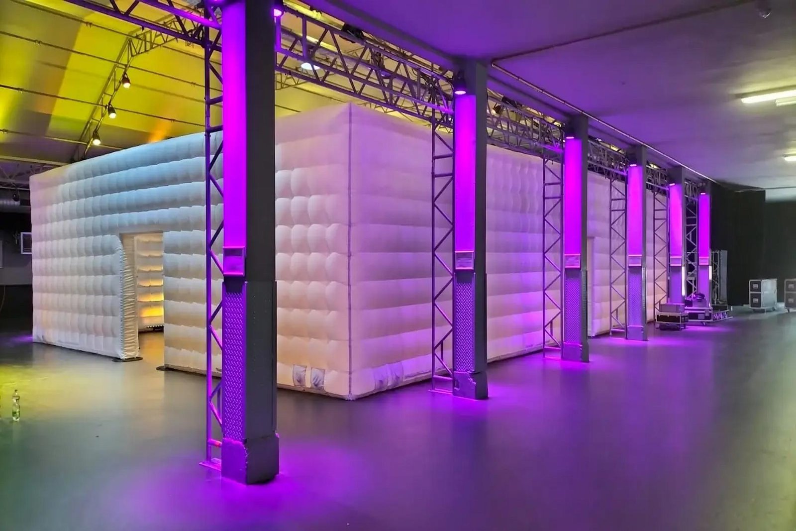 Why Inflatable Cubes Are Perfect for Events
