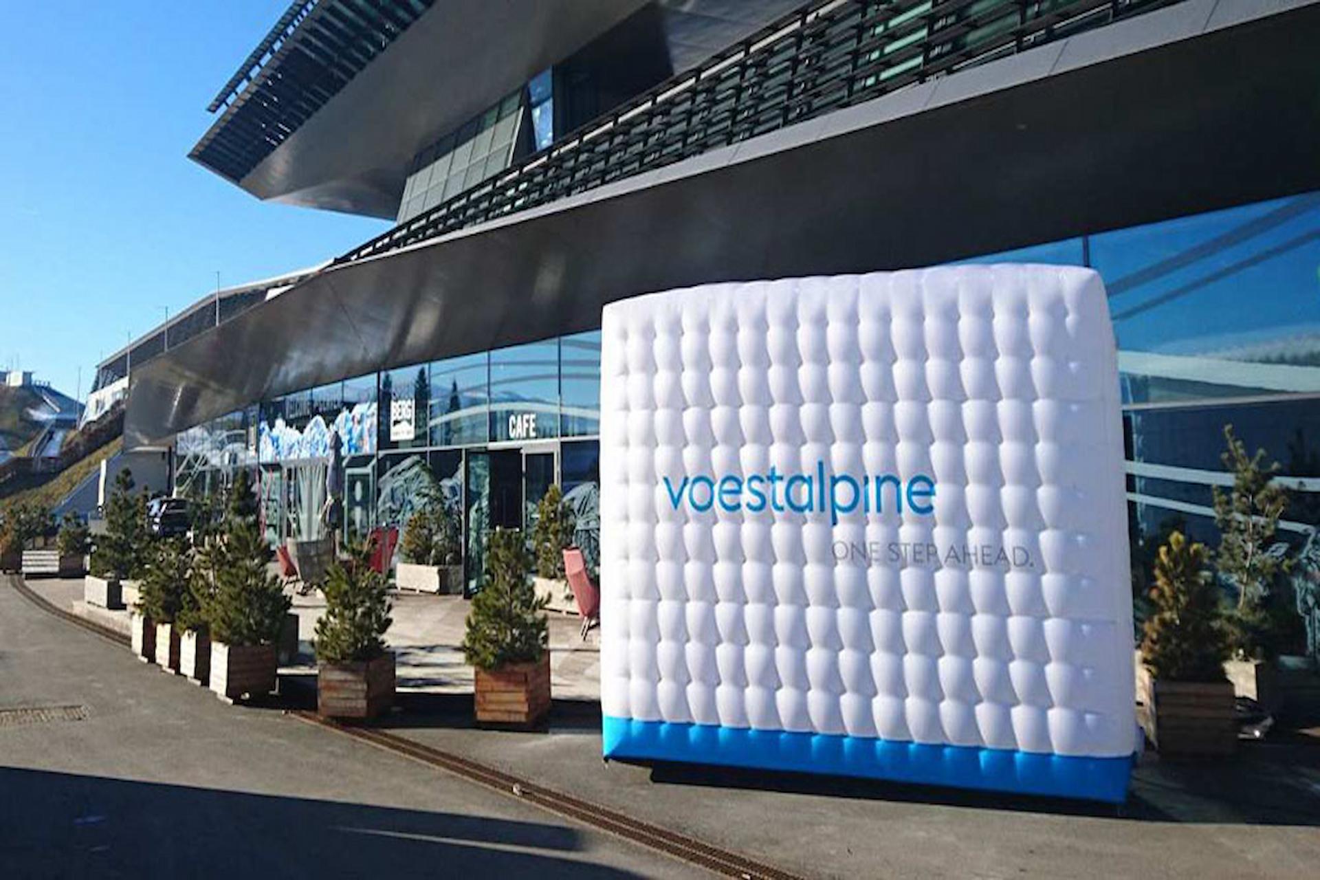 Why Inflatable Cubes Are Perfect for Events