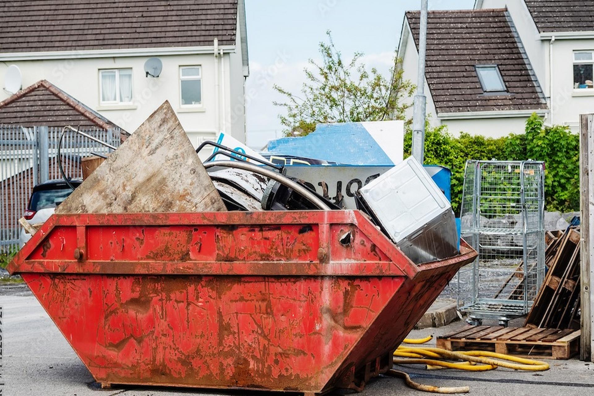 Waste Management Made Easy: The Essential Role of Skip Hire in Construction