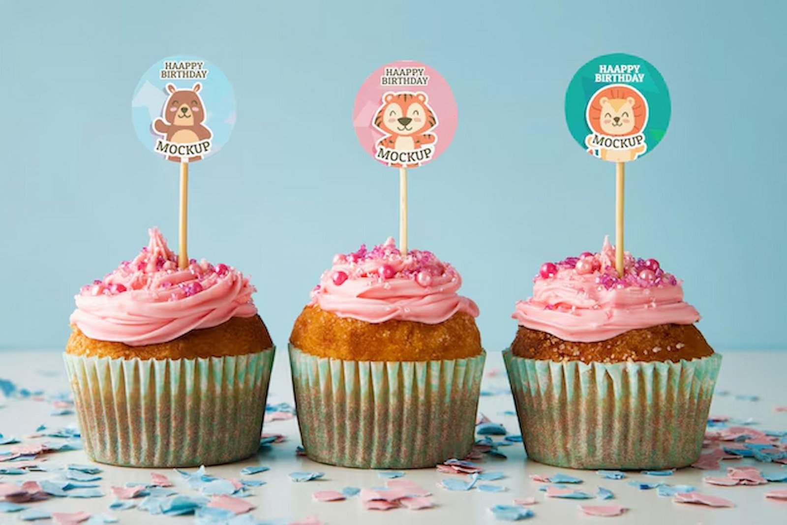 Cupcake Toppers: The Tiny Party MVPs You Didn’t Know