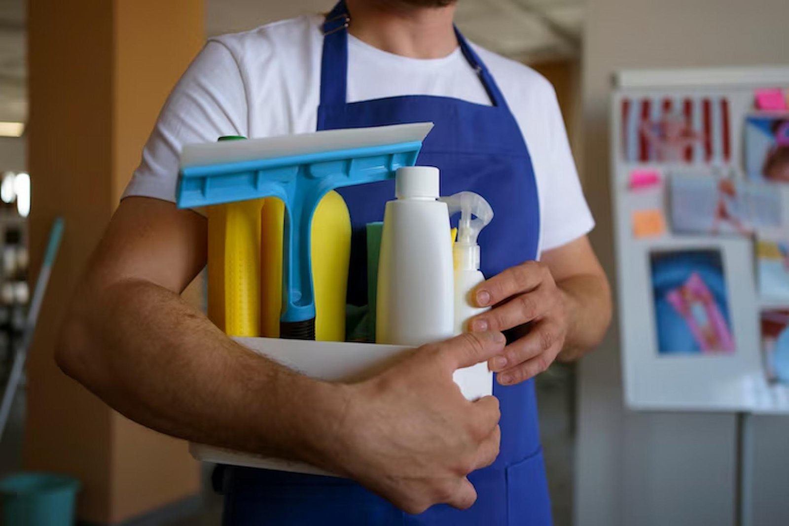 What Makes a Good Housekeeper?